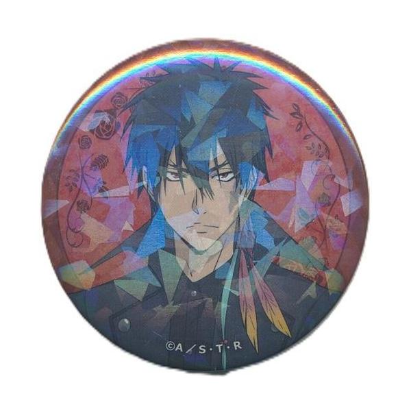 【発売日：2025年04月27日】商品名: 家庭教師ヒットマンREBORN! トレーディングホログラム缶バッジ Ver. ゴシック XANXUS(10年後)作品名: 家庭教師ヒットマンREBORN!JANコード: 4562480367227...