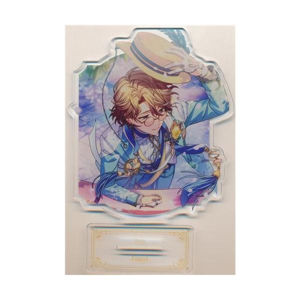 【発売日：2023年12月02日】商品名: 魔法使いの約束 4th Anniversary Store アクリルスタンド Memories with Wizards ファウスト作品名: 魔法使いの約束JANコード: 458946724054...