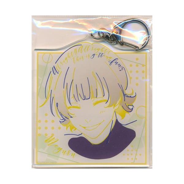【発売日：2024年11月30日】商品名: ブルーロック lette-graph BIGアクリルキーホルダー 蜂楽廻作品名: ブルーロックJANコード: 4571622691762商品番号: L07888203商品カテゴリ: グッズ発売日:...