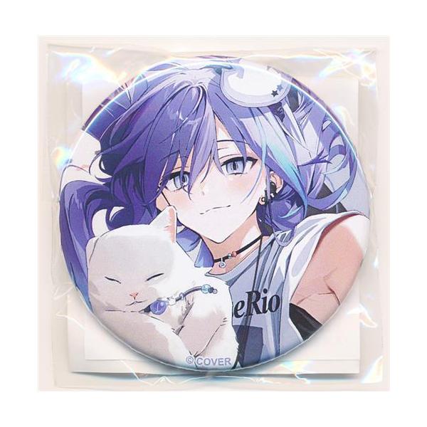 【発売日：2025年01月05日】商品名: ホロスターズ 誕生日記念 2024 Moment of Tranquility 缶バッジ 水無世燐央作品名: ホロスターズJANコード: 4571646504642商品番号: L07889771商...