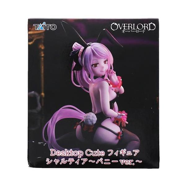 【発売日：2025年12月15日】商品名: 【未開封】オーバーロード Desktop Cute フィギュア シャルティア?バニーver.?作品名: オーバーロード商品番号: L07893635商品カテゴリ: グッズ発売日: 2025年12月...