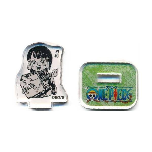 【発売日：2024年01月31日】商品名: ONE PIECE アクリルminiフィギュア ?The childhood of the "OP" characters? 第4弾 光月日和作品名: ONE PIECEJANコード: 45304...