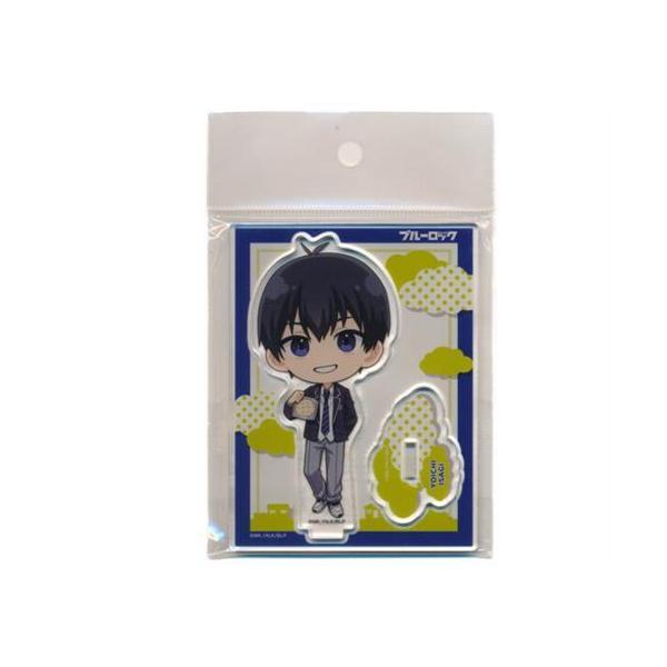 【発売日：2023年11月17日】商品名: ブルーロック×NewDays Eat!s ミニキャラアクリルスタンド 潔世一作品名: ブルーロックJANコード: 4580784981895商品番号: L07898821商品カテゴリ: グッズ発売...