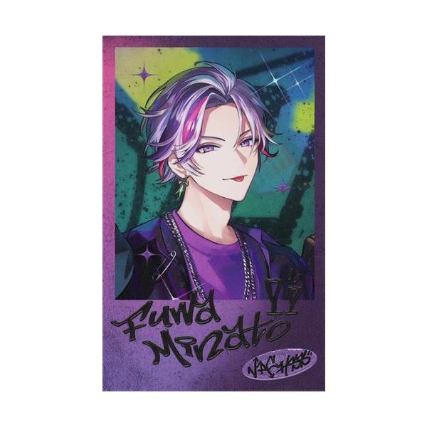 【発売日：2026年05月16日】商品名: にじさんじ VACHSS LIVE "THE TAKEOVER" ランダムチェキ風カード 不破湊作品名: にじさんじ商品番号: L07908764商品カテゴリ: グッズ発売日: 2026年05月1...