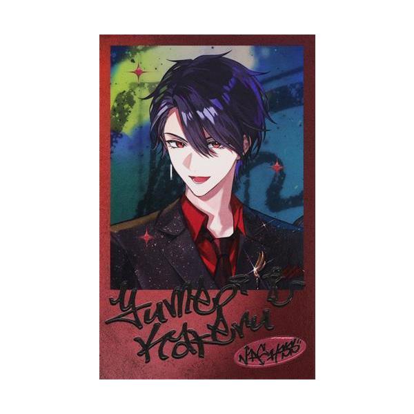【発売日：2026年05月16日】商品名: にじさんじ VACHSS LIVE "THE TAKEOVER" ランダムチェキ風カード 夢追翔 (シークレット)作品名: にじさんじ商品番号: L07908773商品カテゴリ: グッズ発売日: ...