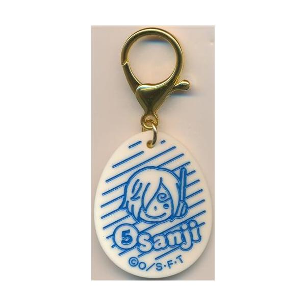 【発売日：2024年05月24日】商品名: ONE PIECE EGGHEAD たまご型キーホルダーコレクション サンジ作品名: ONE PIECEJANコード: 4550621066382商品番号: L07941439商品カテゴリ: グッ...