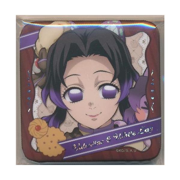 【発売日：2026年02月18日】商品名: 鬼滅の刃×ufotable Cafe×マチ★アソビCAFE バレンタイン&amp;ホワイトデーイベント 2026 To you期 ランダムギフト缶バッジ A 胡蝶しのぶ作品名: 鬼滅の刃商品番号:...