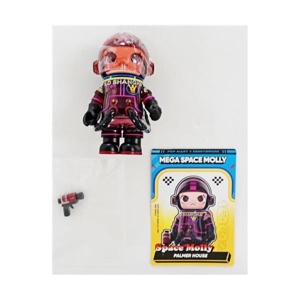 【発売日：2025年09月10日】商品名: POPMART MEGA SPACE MOLLY 100% Series 4 Palmer House [REGULAR] 【フィギュア】[POPMART]作品名: その他JANコード: 6941...