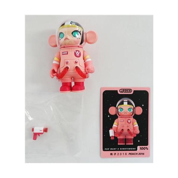 【発売日：2024年09月19日】商品名: POPMART MEGA SPACE MOLLY 100% Series 3 Peach 2016 【フィギュア】[POPMART]作品名: その他JANコード: 6941848280855商品番...