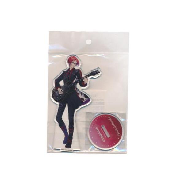 【発売日：2023年08月25日】商品名: アルゴナビス -キミが見たステージへ- アクリルスタンド new voyage ver. 里塚賢汰(GYROAXIA)作品名: BanG Dream! シリーズJANコード: 4571598666...