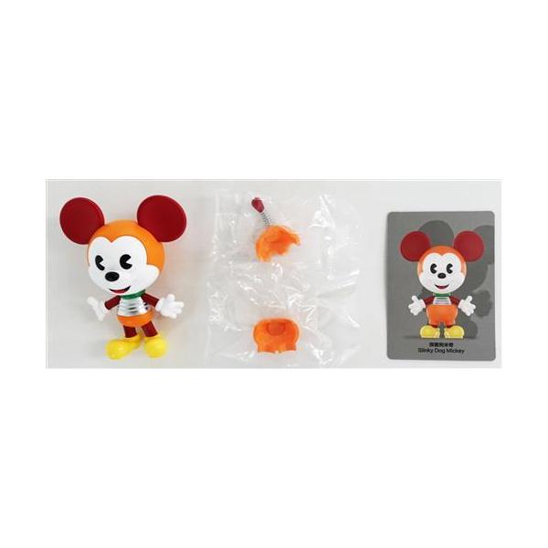 【発売日：2025年10月24日】商品名: POPMART Disney Mickey Remixed: Mickey Meets Pixar シリーズ Slinky Dog Mickey 【フィギュア】[POPMART]作品名: ディズニ...