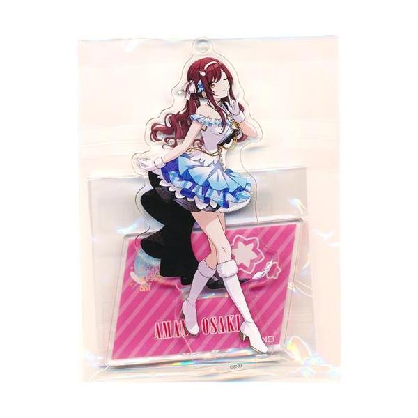 【発売日：2020年04月25日】商品名: アイドルマスター シャイニーカラーズ 公式アクリルスタンドキーホルダー 大崎甘奈 (2ndLIVE ver.) 【THE IDOLM＠STER SHINY COLORS 2ndLIVE STEP ...