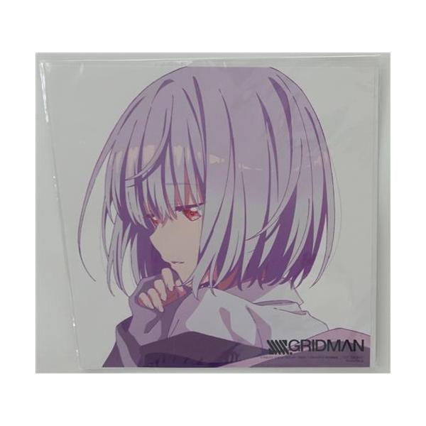 【発売日：2018年12月12日】商品名: SSSS.GRIDMAN CHARACTER SONG.2 ガラス玉/もっと君を知りたい デカジャケット 新条アカネ 【Amazon.co.jp CD購入特典】作品名: グリッドマン シリーズ商品...