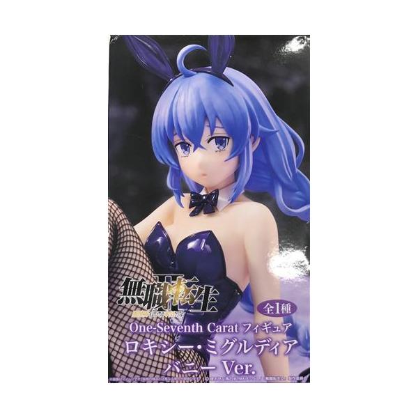 【発売日：2026年04月17日】商品名: 無職転生 ?異世界行ったら本気だす? One-Seventh Caratフィギュア ロキシー バニーVer.作品名: 無職転生 ?異世界行ったら本気だす?JANコード: 4533564054821...