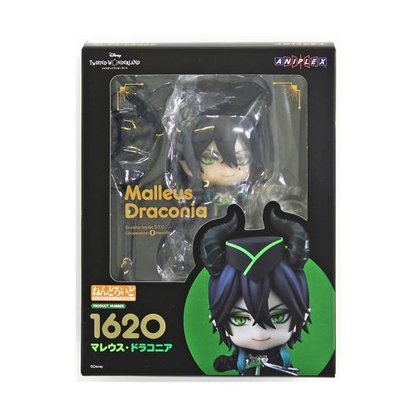 【発売日：2021年12月15日】商品名: ねんどろいど 1620 Disney TWISTED-WONDERLAND マレウス・ドラコニア 【ANIPLEX+/GOODSMILE ONLINE SHOP限定】 【フィギュア】[ANIPLE...