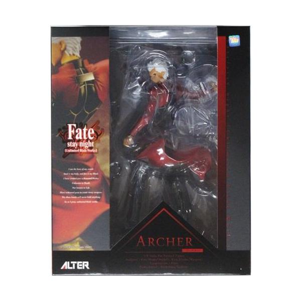 【発売日：2016年02月03日】商品名: Fate/stay night [Unlimited Blade Works] アーチャー 【フィギュア】[アルター]作品名: Fate シリーズJANコード: 4560228204049商品番号...