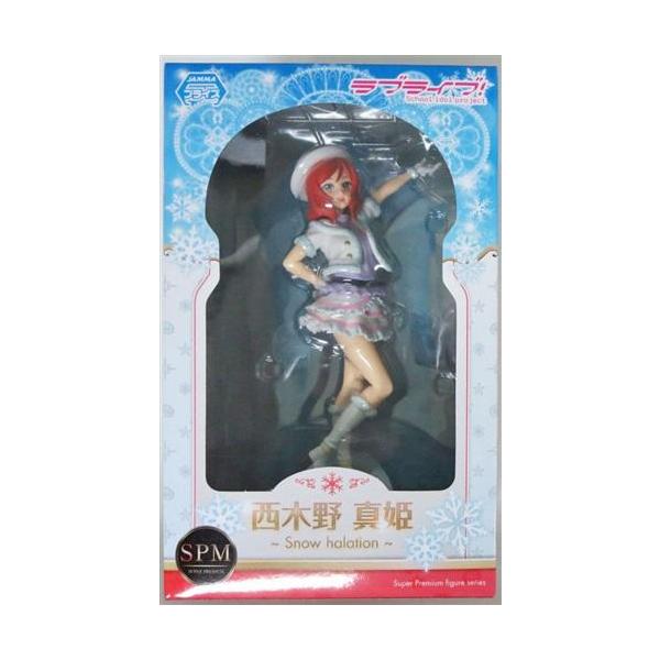 【発売日：2015年09月24日】商品名: ラブライブ! スーパープレミアムフィギュア "西木野真姫 -Snow halation"作品名: ラブライブ! シリーズJANコード: 4999999999999商品番号: L07979615商品...