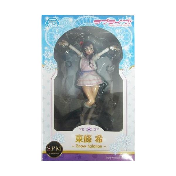 【発売日：2015年11月05日】商品名: ラブライブ! スーパープレミアムフィギュア "東條希 ‐Snow halation"作品名: ラブライブ! シリーズJANコード: 4999999999999商品番号: L07979620商品カテ...