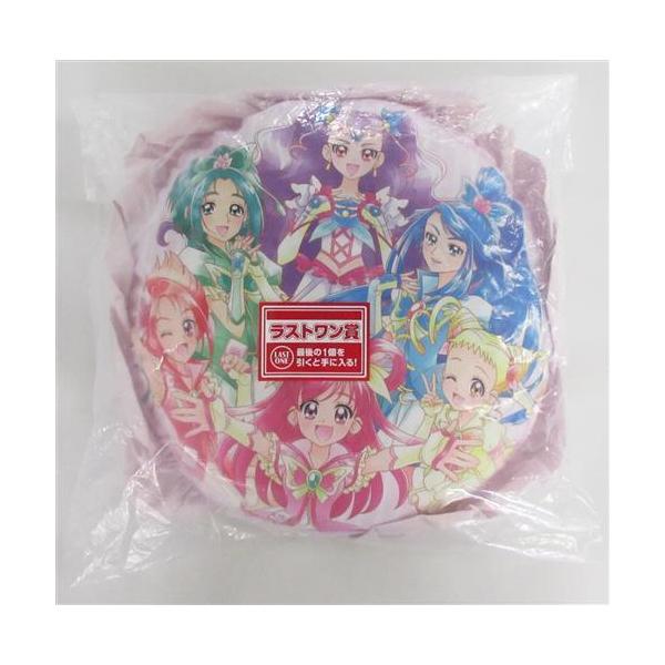 【発売日：2026年03月14日】商品名: 【未開封】一番くじ プリキュア ?Shining moment? ラストワン賞 フリルクッション Yes!プリキュア5GoGo!作品名: プリキュア シリーズ商品番号: L07982804商品カテ...