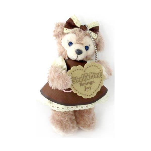 【発売日：2011年01月21日】商品名: ディズニー Duffy and Friends スウィート・ダッフィー 2011 ぬいぐるみバッジ シェリーメイ 【東京ディズニーシー限定】作品名: ディズニー作品JANコード: 04052303...