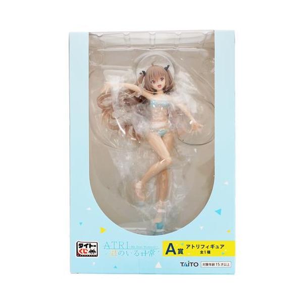 【発売日：2025年02月22日】商品名: 【未開封】タイトーくじ アニメ ATRI -My Dear Moments- 君のいる日常 A賞(エクストラハッピー賞) アトリ フィギュア作品名: ATRI-My Dear Moments-商品...