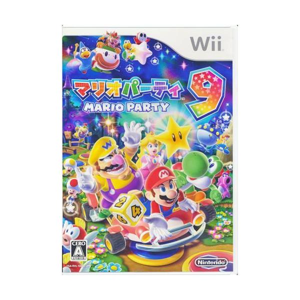 【発売日：2012年04月26日】商品名: マリオパーティ 9 【Wii】メーカー名: 任天堂JANコード: 4902370519402商品番号: L07985595商品カテゴリ: ゲーム発売日: 2012年04月26日ハード: Wii型番...