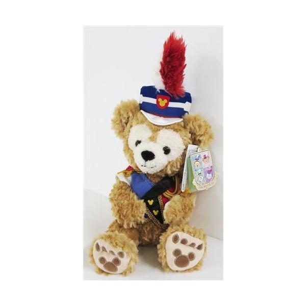 【発売日：2018年04月06日】商品名: ディズニー Duffy and Friends ダッフィーのHAPPY MARCHING FUN ぬいぐるみ (SS) ダッフィ 【東京ディズニーシー限定】作品名: ディズニー作品商品番号: L0...