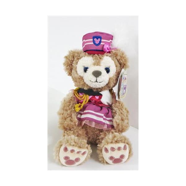 【発売日：2018年04月06日】商品名: ディズニー Duffy and Friends ダッフィーのHAPPY MARCHING FUN ぬいぐるみ (SS) シェリーメイ 【東京ディズニーシー限定】作品名: ディズニー作品商品番号: ...