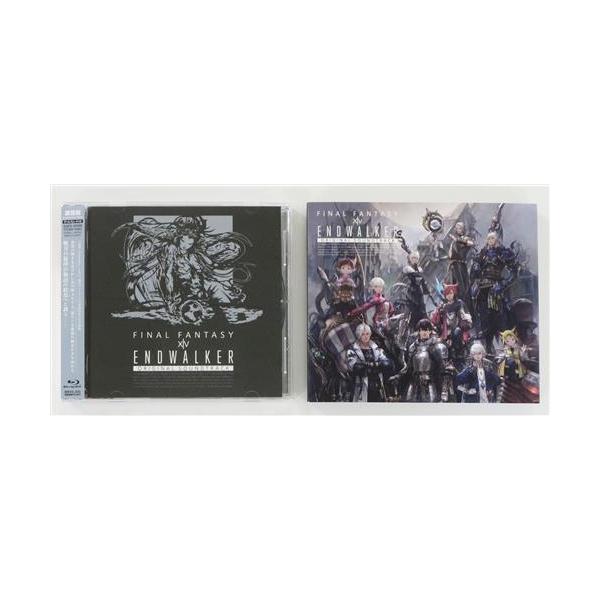 【発売日：2022年02月23日】商品名: ENDWALKER: FINAL FANTASY XIV Original Soundtrack ENDWALKER+SQUARE ENIX e-STORE購入特典 オフィシャルストア限定絵柄スリ...
