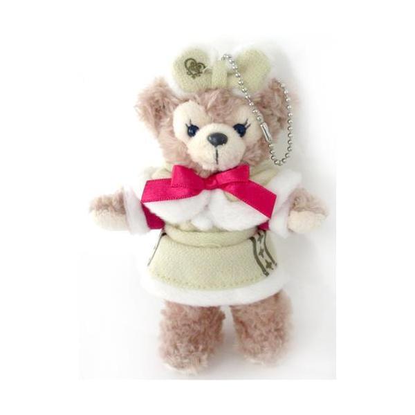 【発売日：2014年11月04日】商品名: ディズニー Duffy and Friends クリスマス・ウィッシュ 2014 ぬいぐるみバッジ シェリーメイ(ダッフィーのクリスマス) 【東京ディズニーシー限定】作品名: ディズニー作品JAN...
