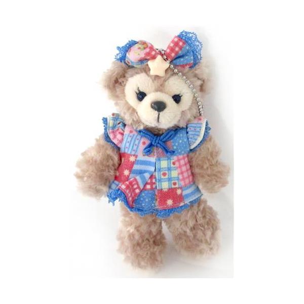 【発売日：2016年04月07日】商品名: ディズニー Duffy and Friends 東京ディズニーシー 15周年 ザ・イヤー・オブ・ウィッシュ ぬいぐるみバッジ シェリーメイ(ウィッシングトゥギャザー) 【東京ディズニーシー限定】作...