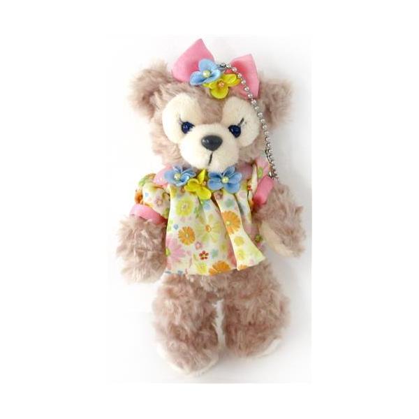 【発売日：2013年03月18日】商品名: ディズニー Duffy and Friends ミッキーとダッフィーのスプリングヴォヤッジ 2013 ぬいぐるみバッジ シェリーメイ 【東京ディズニーシー限定】作品名: ディズニー作品JANコード...