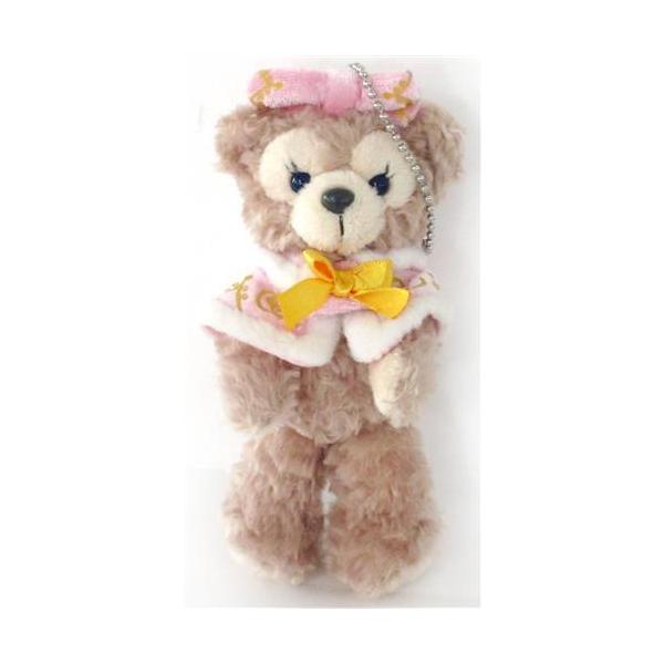 【発売日：2013年11月01日】商品名: ディズニー Duffy and Friends ダッフィーのクリスマス 2013 ぬいぐるみバッジ シェリーメイ 【東京ディズニーシー限定】作品名: ディズニー作品JANコード: 04012309...