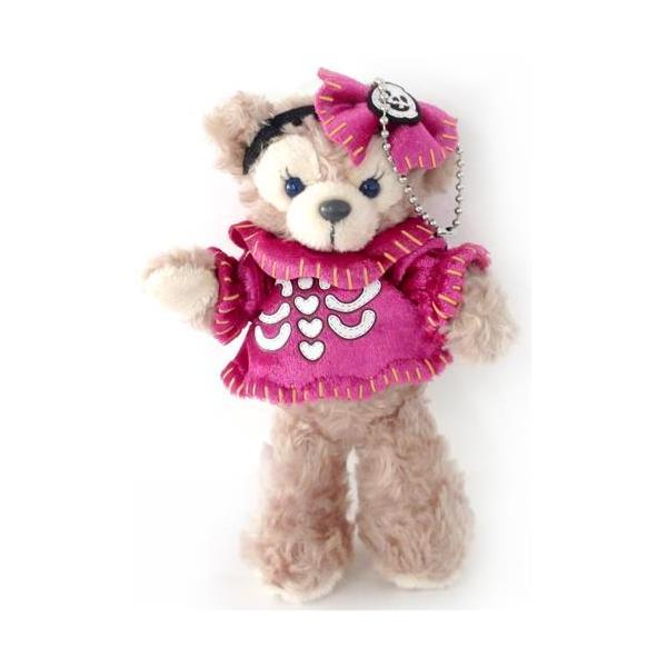 【発売日：2013年09月09日】商品名: ディズニー Duffy and Friends ディズニー・ハロウィーン 2013 ぬいぐるみバッジ シェリーメイ 【東京ディズニーシー限定】作品名: ディズニー作品JANコード: 0401230...