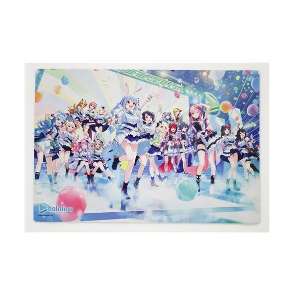 【発売日：2024年03月16日】商品名: ブシロード ラバーマットコレクション V2 ホロライブ hololive 5th fes. Capture the Moment - hololive stage2 -作品名: ホロライブJANコ...
