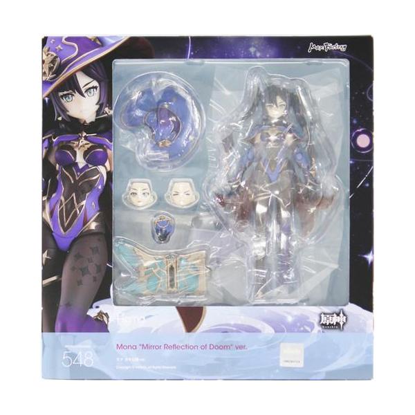 【発売日：2022年09月30日】商品名: figma 548 原神 モナ 水中幻願ver. 【フィギュア】[マックスファクトリー]作品名: 原神JANコード: 4545784067956商品番号: L07989463商品カテゴリ: グッズ...
