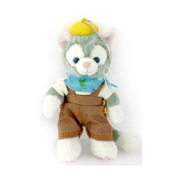 【発売日：2015年03月27日】商品名: ディズニー Duffy and Friends ディズニー・イースター 2015 ぬいぐるみバッジ ジェラトーニ(ダッフィーのイースターフェア) 【東京ディズニーシー限定】作品名: ディズニー作品...