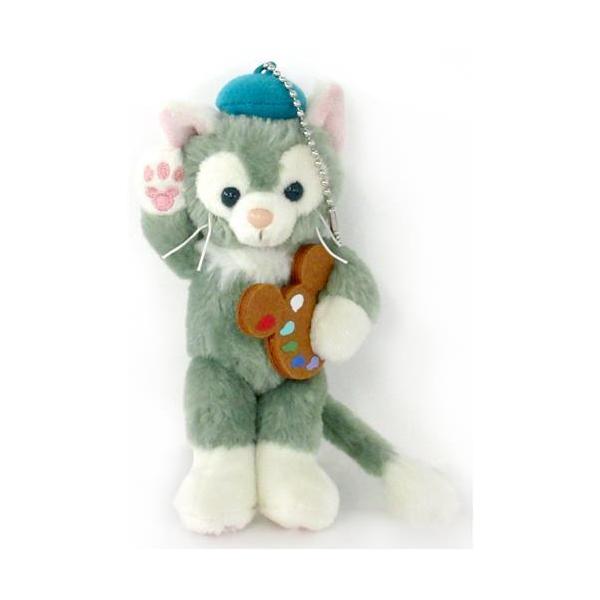 【発売日：2016年01月06日】商品名: ディズニー Duffy and Friends カムジョイン・ユア・フレンズ ぬいぐるみバッジ ジェラトーニ 【東京ディズニーシー限定】作品名: ディズニー作品JANコード: 0401230110...