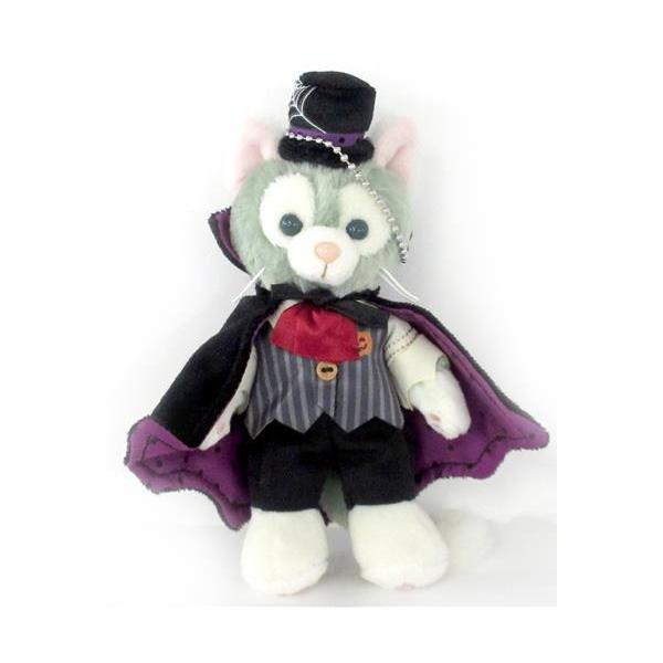 【発売日：2016年09月02日】商品名: ディズニー Duffy and Friends ディズニー・ハロウィーン 2016 ぬいぐるみバッジ ジェラトーニ(ダッフィーのハロウィーン2016) 【東京ディズニーシー限定】作品名: ディズニ...