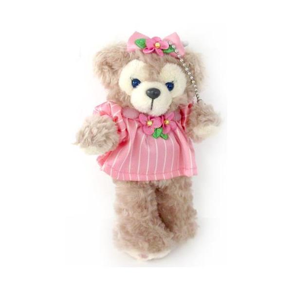 【発売日：2012年04月02日】商品名: ディズニー Duffy and Friends ミッキーとダッフィーのスプリングヴォヤッジ 2012 ぬいぐるみバッジ シェリーメイ 【東京ディズニーシー限定】作品名: ディズニー作品JANコード...