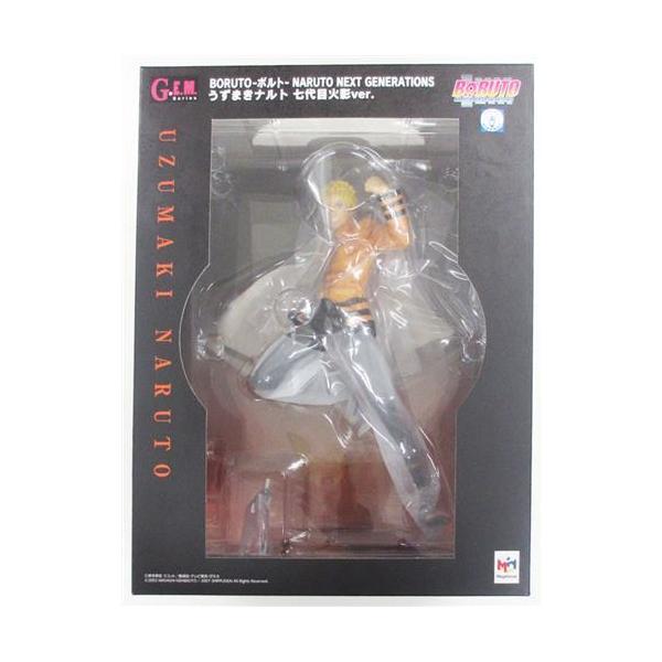 【発売日：2018年09月25日】商品名: G.E.M.シリーズ BORUTO -ボルト- NARUTO NEXT GENERATIONS うずまきナルト 七代目火影ver. 【フィギュア】[メガハウス]作品名: BORUTO -ボルト- ...