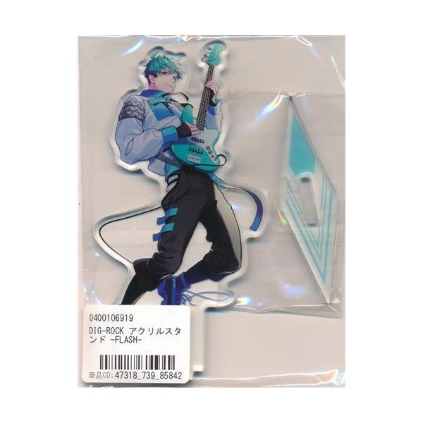 【発売日：2023年04月09日】商品名: DIG-ROCK 1st LIVE FLASH アクリルスタンド 葉山充弦(MITSURU)作品名: DIG-ROCK商品番号: L07998445商品カテゴリ: グッズ発売日: 2023年04月...