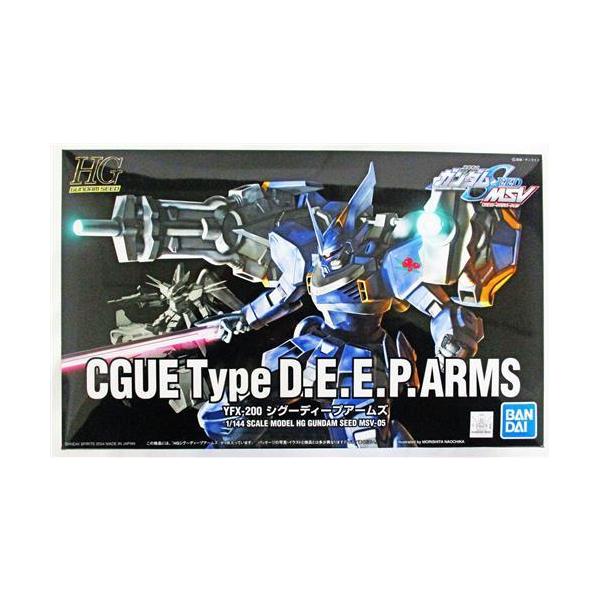 【発売日：2019年12月26日】商品名: HG 機動戦士ガンダムSEED MSV シグーディープアームズ (再販) [BANDAI SPIRITS]作品名: 機動戦士ガンダム シリーズJANコード: 4573102568120商品番号: ...