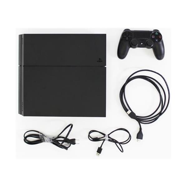 【発売日：2015年06月23日】商品名: PlayStation 4 ジェット・ブラック (500GB) (箱説なし)メーカー名: ソニー・コンピュータエンタテインメントJANコード: 4948872414005商品番号: L080051...