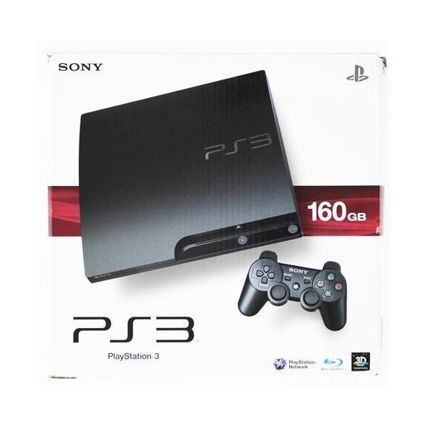 【発売日：2011年06月25日】商品名: PlayStation 3 チャコール・ブラック (160GB)メーカー名: ソニー・コンピュータエンタテインメントJANコード: 4948872412827商品番号: L08005447商品カテ...