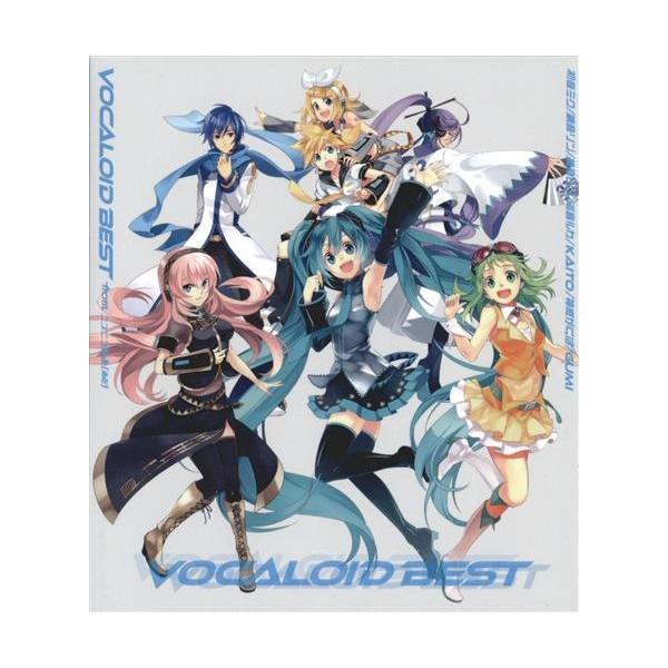 【発売日：2011年06月22日】商品名: VOCALOID BEST from ニコニコ動画 [あお] [とくP|さつき が てんこもり|ika]作品名: VOCALOIDJANコード: 4582290376585商品番号: L08006...