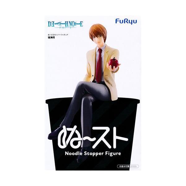 【発売日：2026年04月05日】商品名: DEATH NOTE ぬーどるストッパーフィギュア -夜神月-作品名: DEATH NOTEJANコード: 4582702307152商品番号: L08006713商品カテゴリ: グッズ発売日: ...