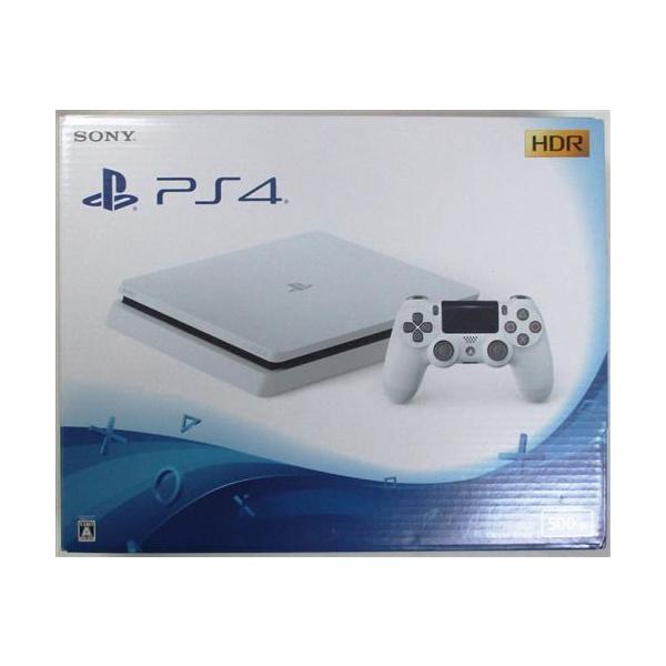 【発売日：2017年07月29日】商品名: PlayStation 4 グレイシャー・ホワイト (500GB/CUH-2100AB02)メーカー名: ソニー・コンピュータエンタテインメントJANコード: 4948872414470商品番号:...