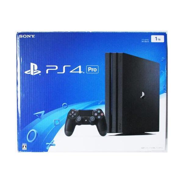【発売日：2016年11月10日】商品名: PlayStation 4 Pro ジェット・ブラック (1TB/CUH-7000BB01)メーカー名: ソニー・コンピュータエンタテインメントJANコード: 4948872414241商品番号:...