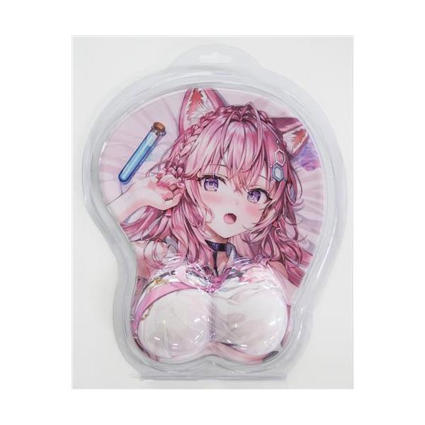 【発売日：2024年05月15日】商品名: ホロライブ 活動2周年記念 おっぱいマウスパッド 博衣こより作品名: ホロライブJANコード: 4582749678659商品番号: L08013224商品カテゴリ: グッズ発売日: 2024年0...
